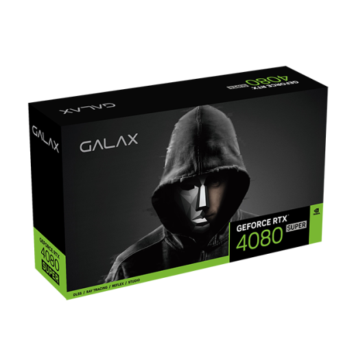 GeForce RTX™ 4080 SUPER SG 1-Click OC GALAX