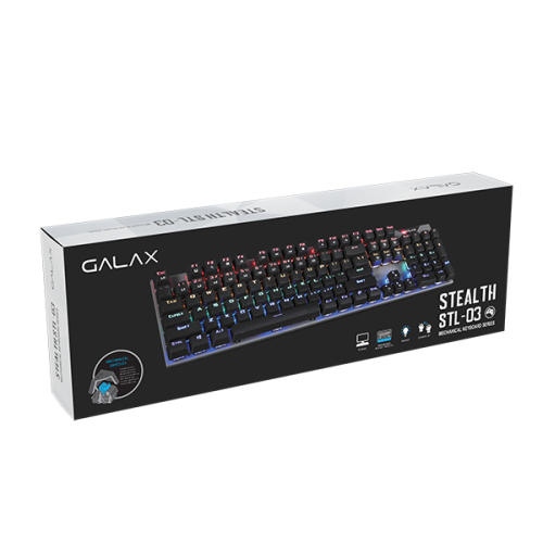 Stealth-03 GALAX