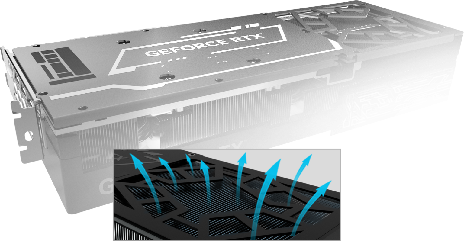GeForce RTX™ 5090 1-Click OC GALAX