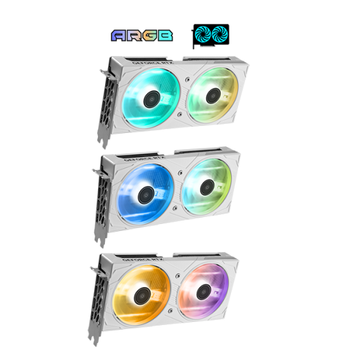 GeForce RTX™ 5060 EX White - GALAX