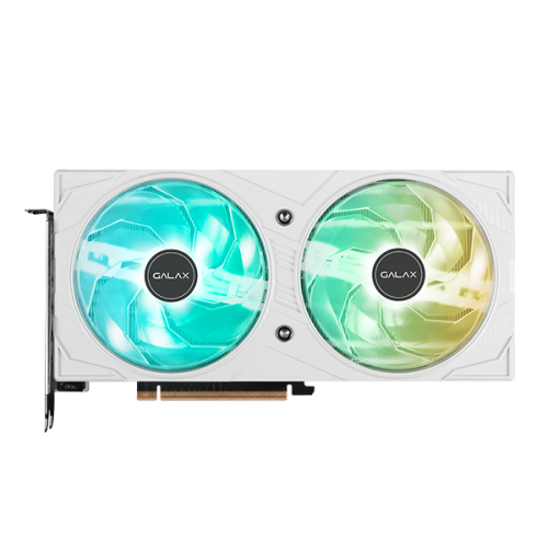 GeForce RTX™ 5060 EX White - GALAX