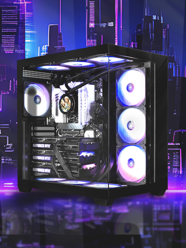 Casing GALAX