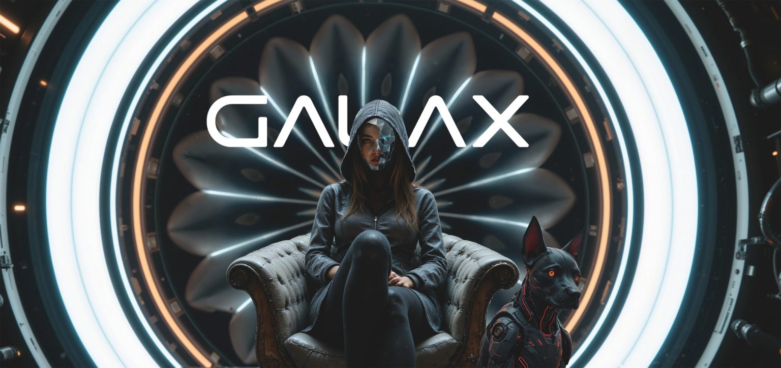 About GALAX GALAX