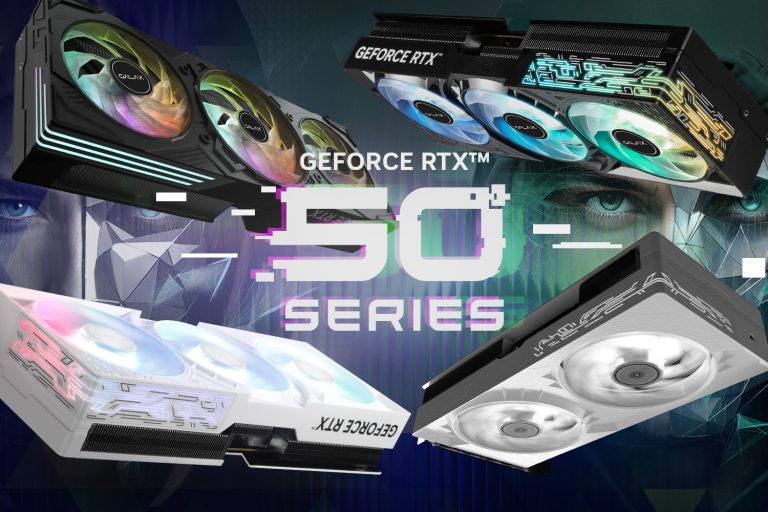 GeForce RTX™ 50 GALAX