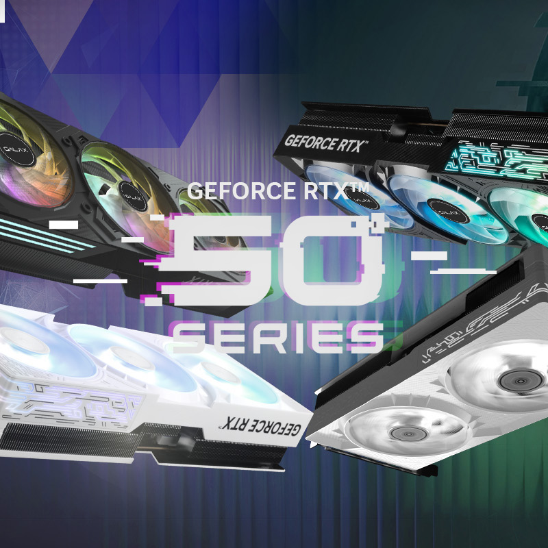 50 Series GALAX